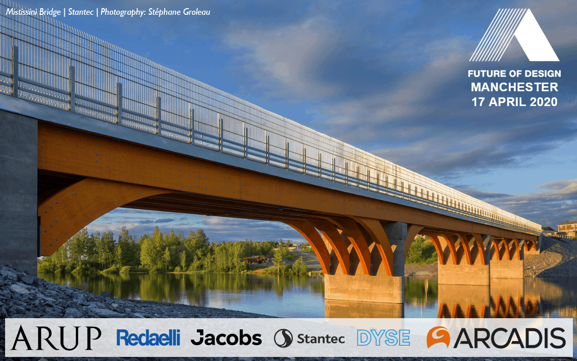 Future of Design Manchester 2020 – Conference Speaker Profiles – IABSE ...