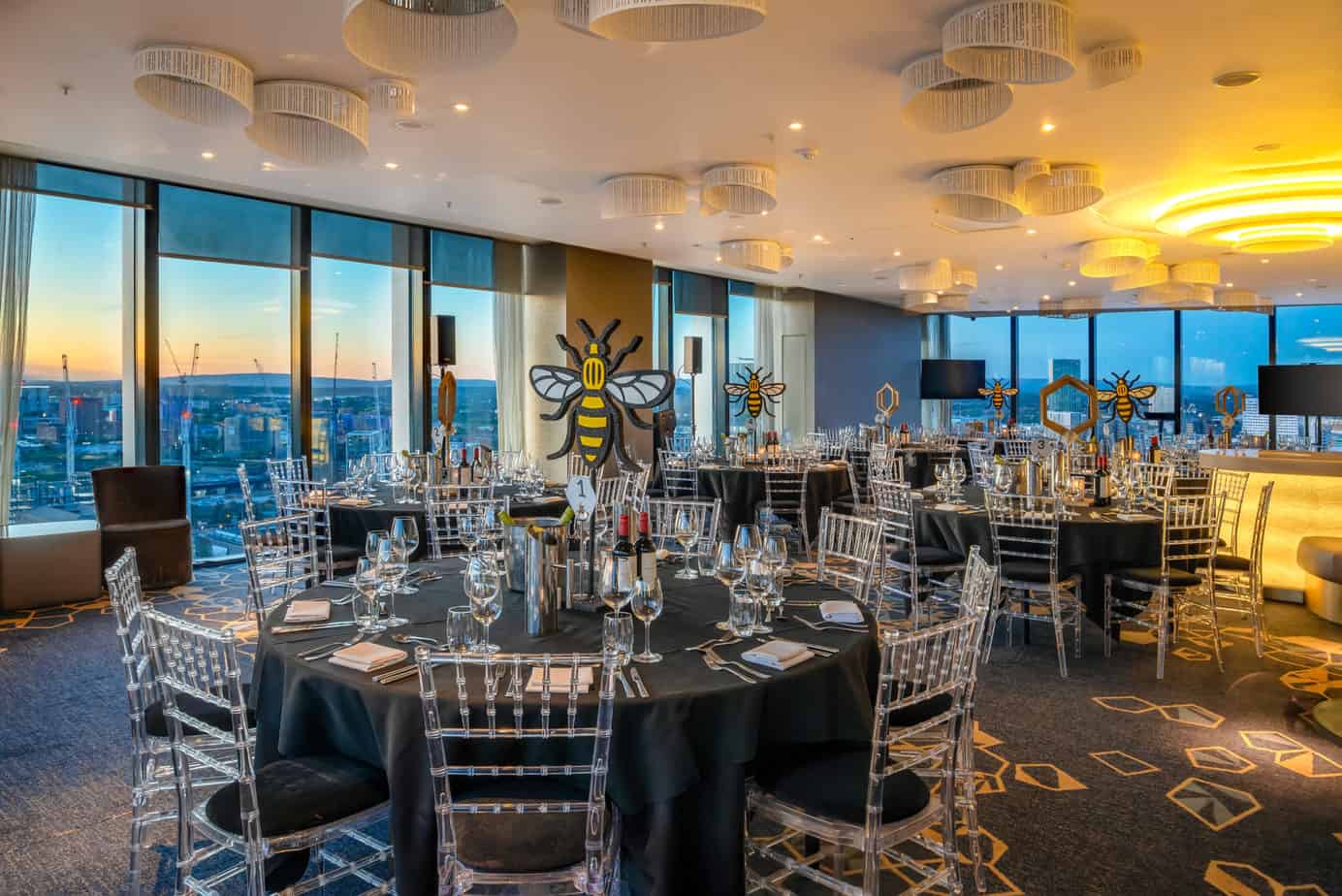 Future of Design Manchester 2020 – Venues – IABSE British Group