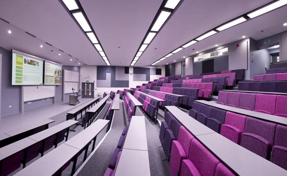 Future of Design Manchester 2020 – Venues – IABSE British Group