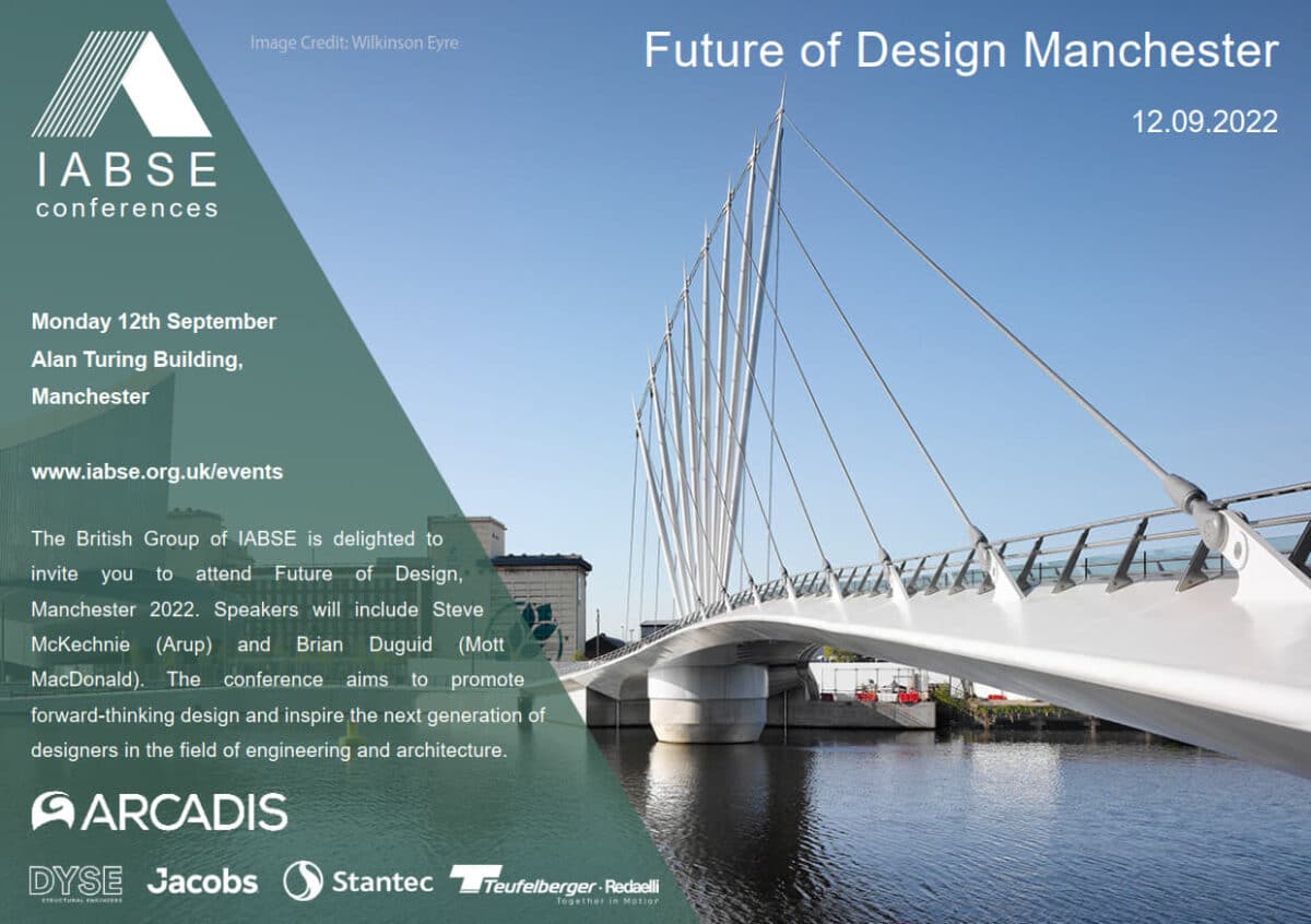 Future of Design 2022 Design Competition – IABSE British Group