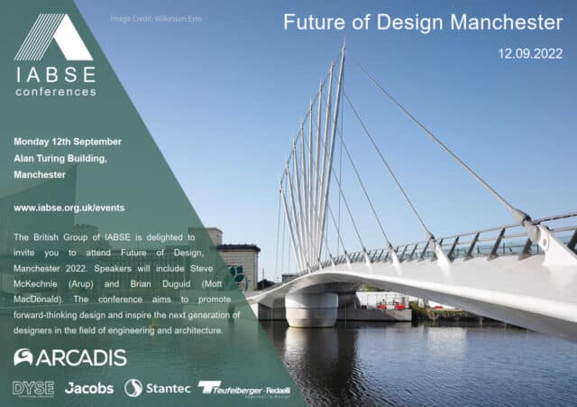 Future of Design 2022 Design Competition – IABSE British Group