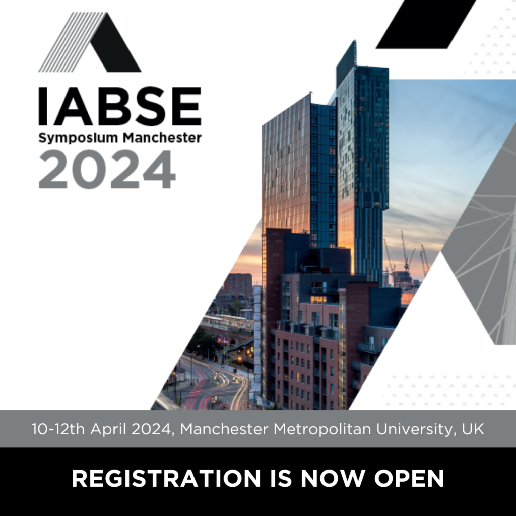 IABSE Symposium Manchester 2024 – IABSE British Group